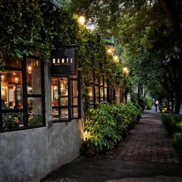 Dante Brasa y Fuego - Polanco Restaurant - Ciudad de México, CDMX ...