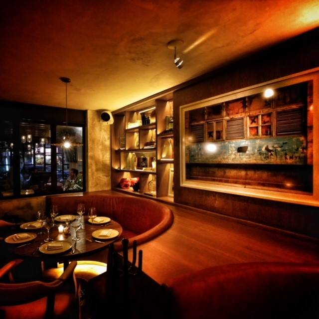 Dante Brasa y Fuego - Polanco Restaurante - Ciudad de México, CDMX ...