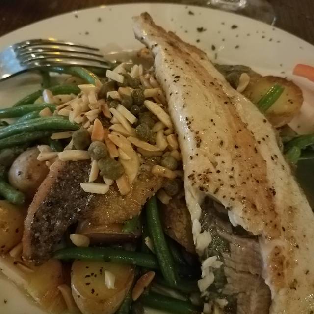 Opentable Cafe Monte at Thomas Reiser blog