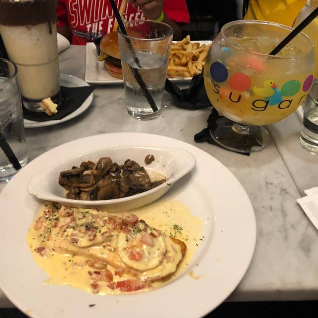 Sugar Factory Orlando Restaurant - Orlando, FL | OpenTable