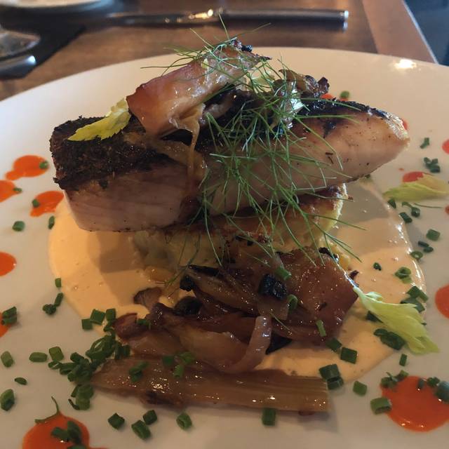 Saltus River Grill Restaurant - Beaufort, SC | OpenTable