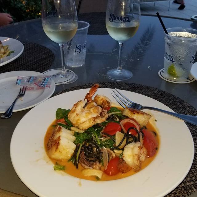 Shooters Waterfront Restaurant - Fort Lauderdale, FL | OpenTable