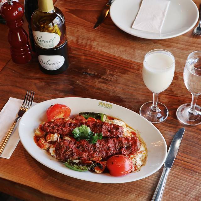 Hasir Restaurant in Kreuzberg - Berlin, | OpenTable