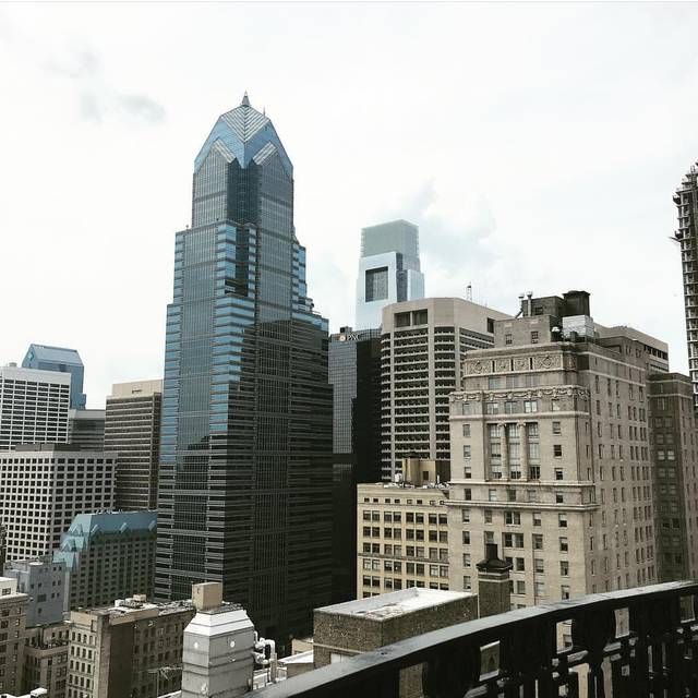 XIX Nineteen - The Bellevue Hotel Restaurant - Philadelphia, PA | OpenTable