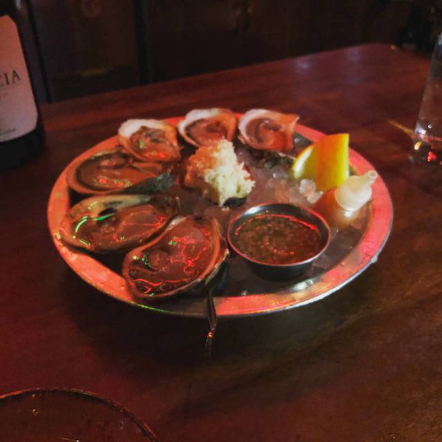 Bar Isabel - Toronto, ON | OpenTable