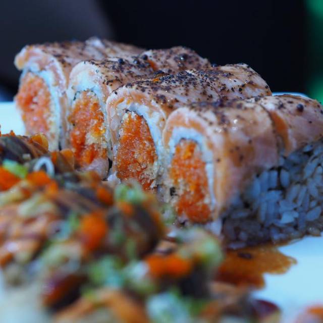 Bleu Sushi Restaurant - Philadelphia, PA | OpenTable
