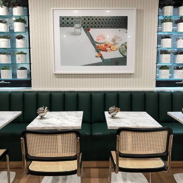 SPACE 519 | The Lunchroom Restaurant - Chicago, IL | OpenTable