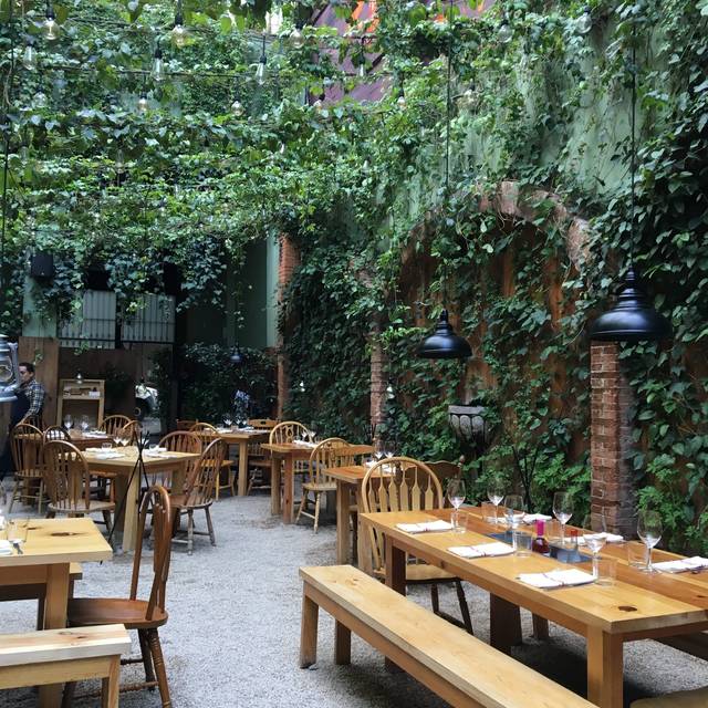 Huset Restaurant - Ciudad de México, CDMX | OpenTable