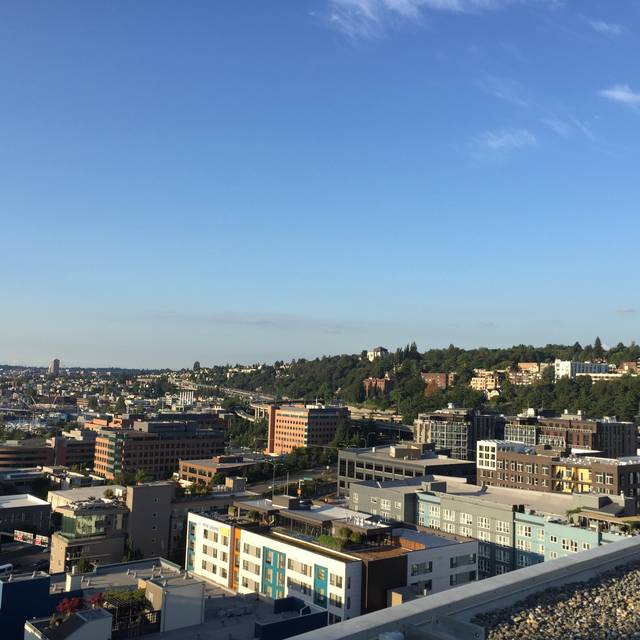 mBar Restaurant - Seattle, WA | OpenTable