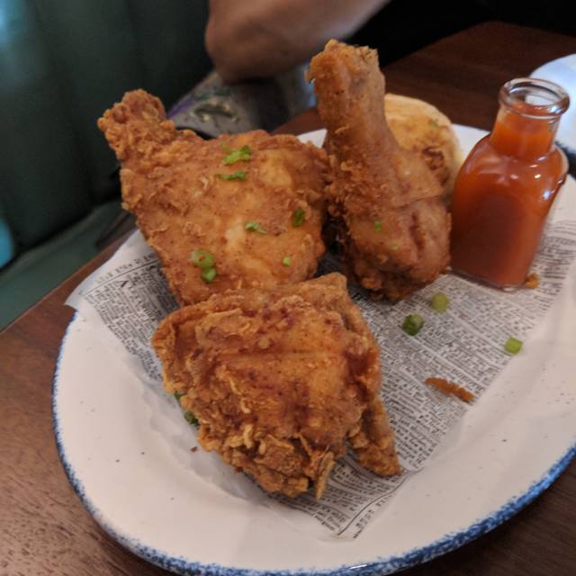 Unconventional Diner Restaurant - Washington, DC | OpenTable