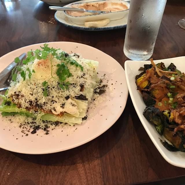 Unconventional Diner Restaurant - Washington, DC | OpenTable