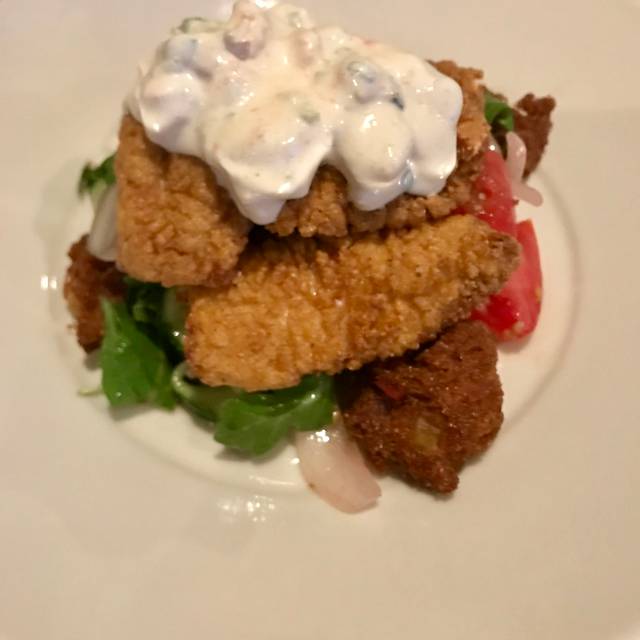 Blueprint On 3rd Restaurant - Birmingham, AL | OpenTable