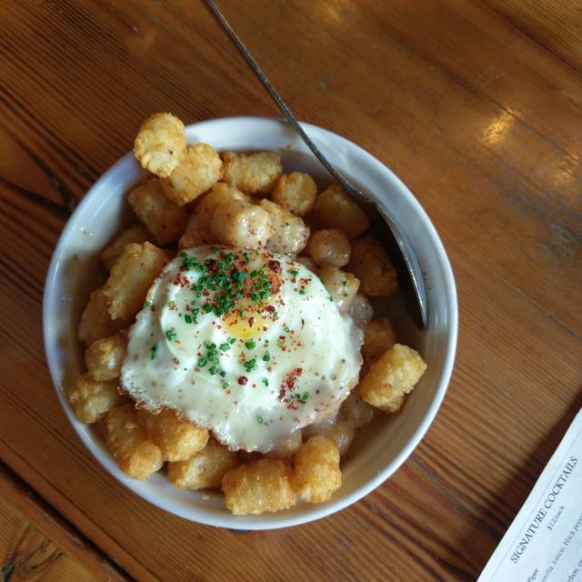 Radiator Whiskey Restaurant - Seattle, WA | OpenTable