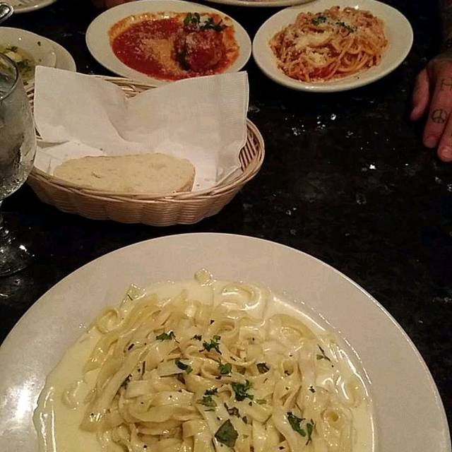 D'Angelo's Ristorante Italiano Restaurant - Philadelphia, PA | OpenTable