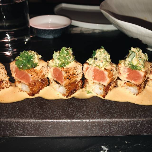 Akira Back - Toronto, ON | OpenTable