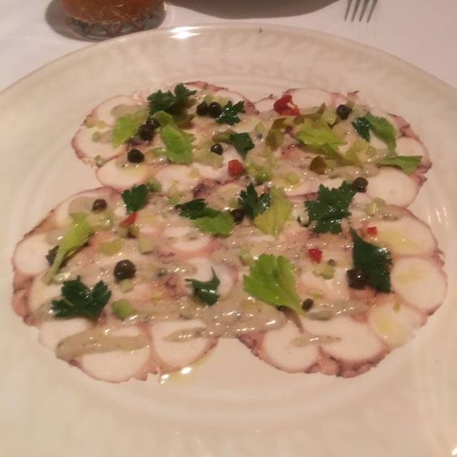 Fachini Restaurant - Dallas, TX | OpenTable