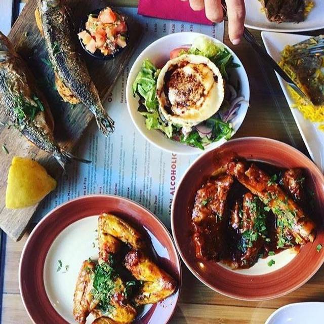 2Taps Winebar - Belfast, County Antrim | OpenTable