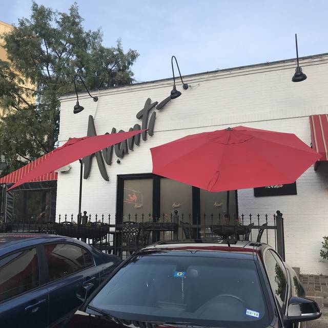 Avanti Restaurant - Dallas, TX | OpenTable