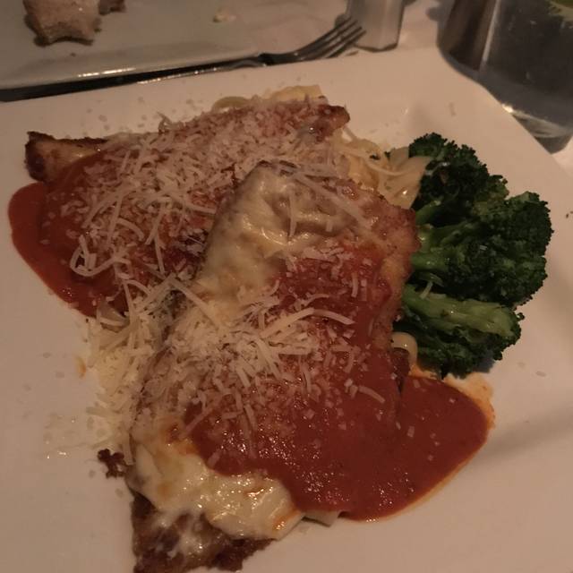 Avanti Restaurant - Dallas, TX | OpenTable