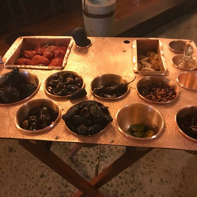 Limosneros Restaurante - Ciudad de México, CDMX | OpenTable