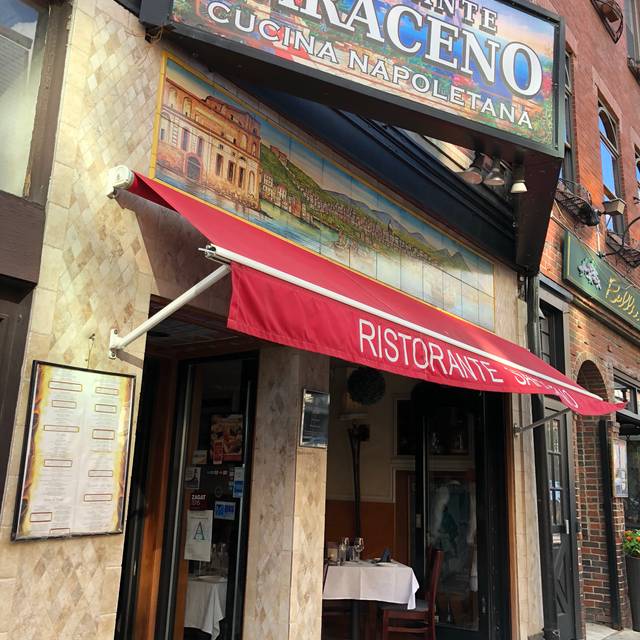 Ristorante Saraceno Restaurant - Boston, MA | OpenTable