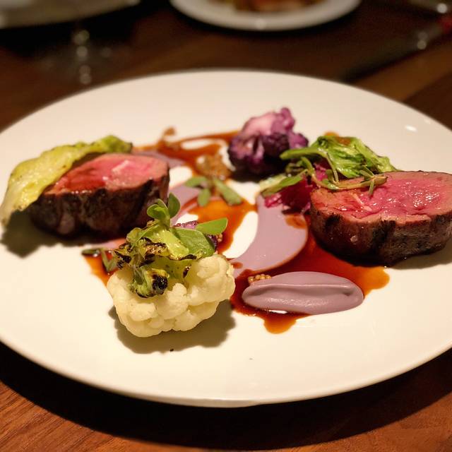 Il Caminetto Restaurant - Whistler, BC | OpenTable