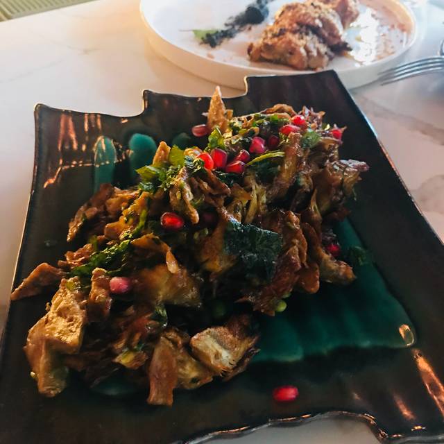 Rahi Restaurant - New York, NY | OpenTable