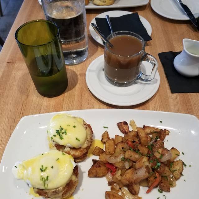 Magnolia Kitchen Restaurant - Washington, DC | OpenTable