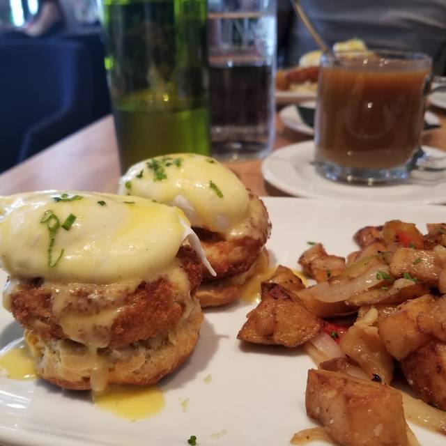 Magnolia Kitchen Restaurant - Washington, DC | OpenTable
