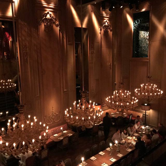 Buddakan NY Restaurant - New York, NY | OpenTable