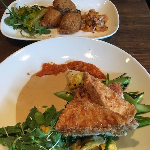 Barcha Restaurant - San Francisco, CA | OpenTable