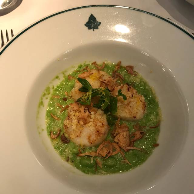 The Ivy Temple Row - Birmingham, West Midlands | OpenTable