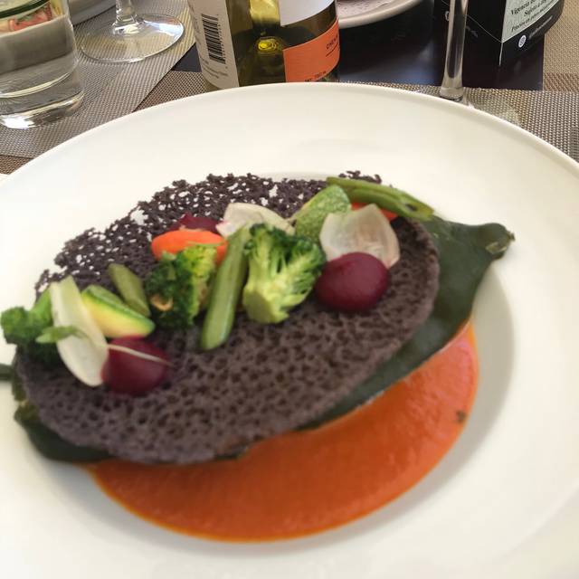 Zéfiro Restaurant - Ciudad de México, CDMX | OpenTable