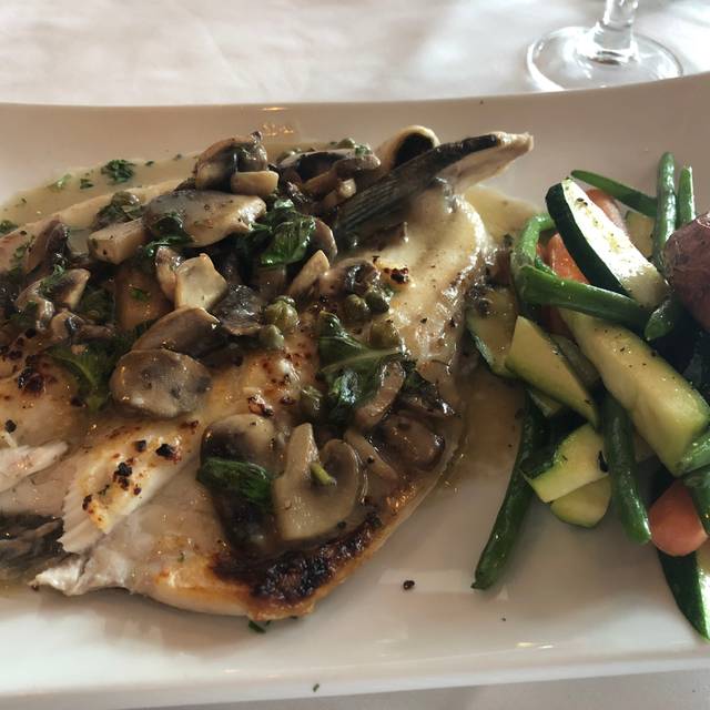 Cafe Avanti Restaurant - Miami Beach, FL | OpenTable