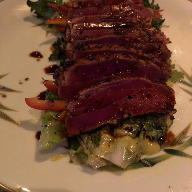 Alice Restaurant - Dallas, TX | OpenTable