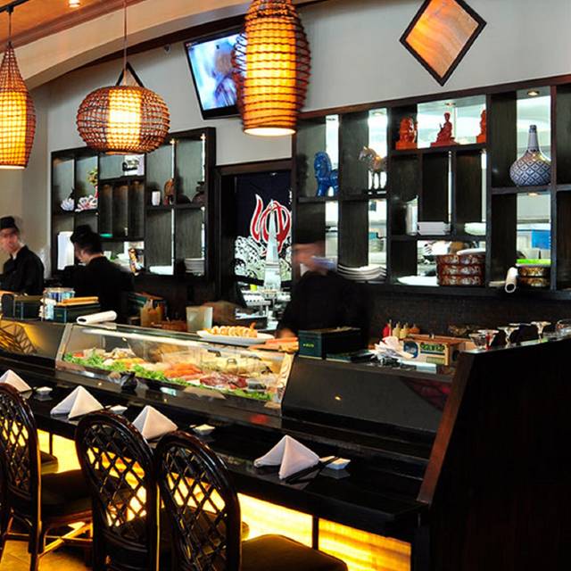 Wild Ginger Restaurant - Rockville Centre, NY | OpenTable