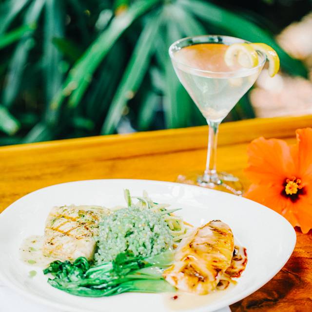 Keoki's Paradise Restaurant - Koloa, HI | OpenTable