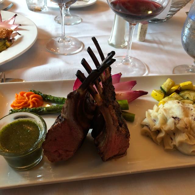 The Restaurant at Convict Lake - Mammoth Lakes, CA | OpenTable