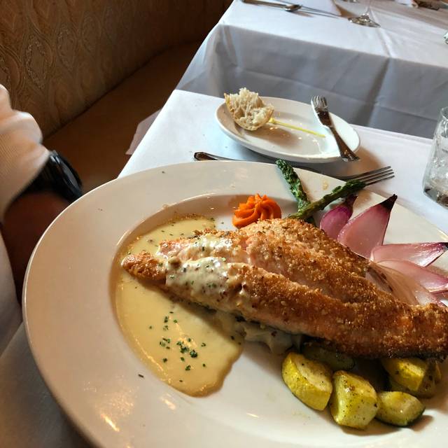 The Restaurant at Convict Lake - Mammoth Lakes, CA | OpenTable