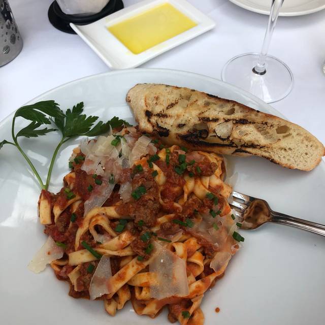 Blu Restaurant - Boston, MA | OpenTable