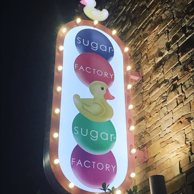 Sugar Factory Orlando Restaurant - Orlando, FL | OpenTable