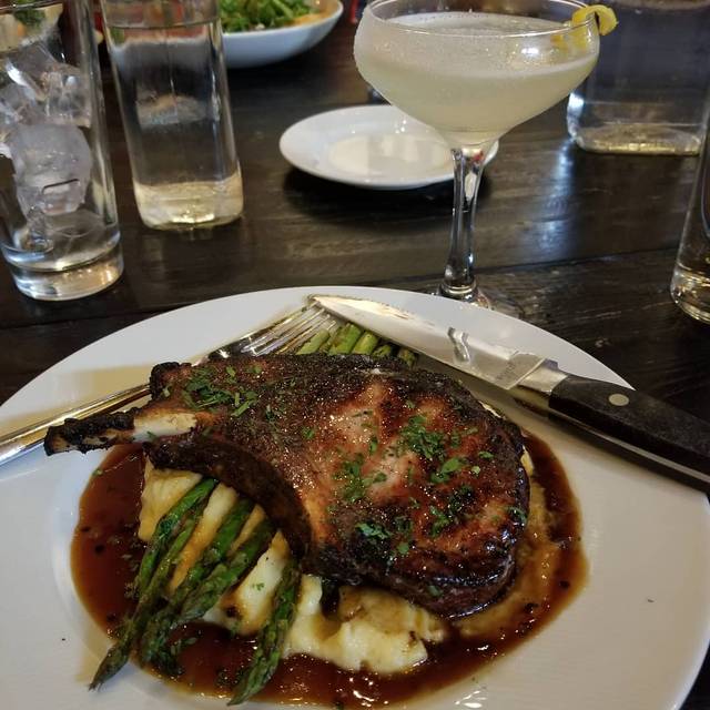 Republic Texas Tavern Restaurant - Dallas, TX | OpenTable