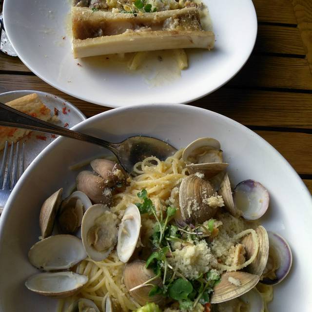 Barbusa Restaurant - San Diego, CA | OpenTable