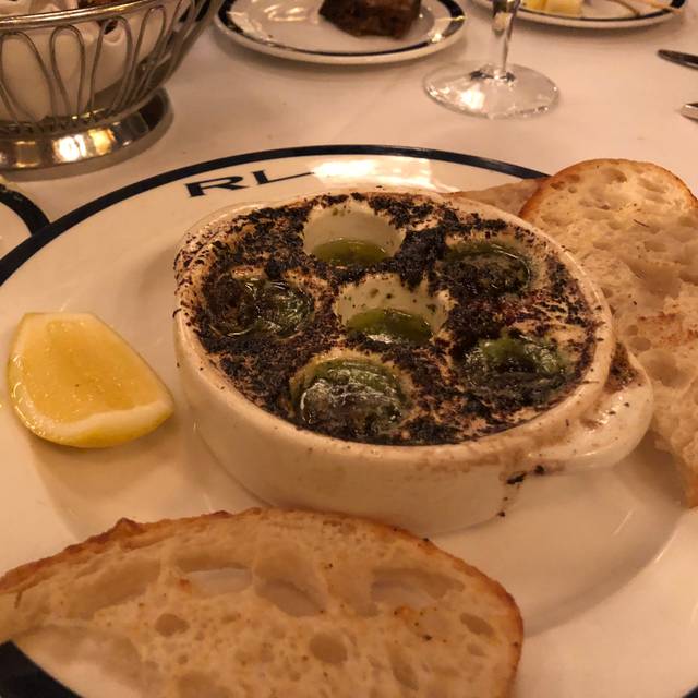 RL Restaurant - Chicago, IL | OpenTable