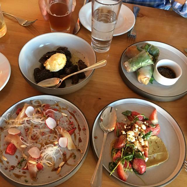 Provisions Restaurant - Salt Lake City, UT | OpenTable