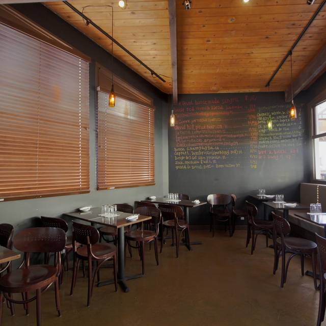 Bacari PDR Restaurant - Playa Del Rey, CA | OpenTable