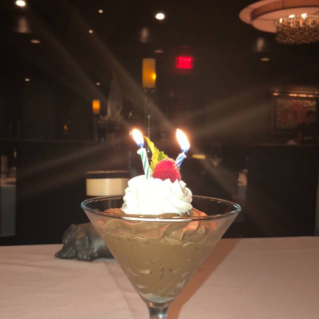 Morton's The Steakhouse - Troy Restaurant - Troy, MI | OpenTable