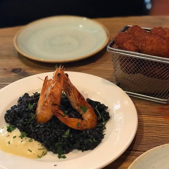 Lobos Meat & Tapas - Soho - London, | OpenTable