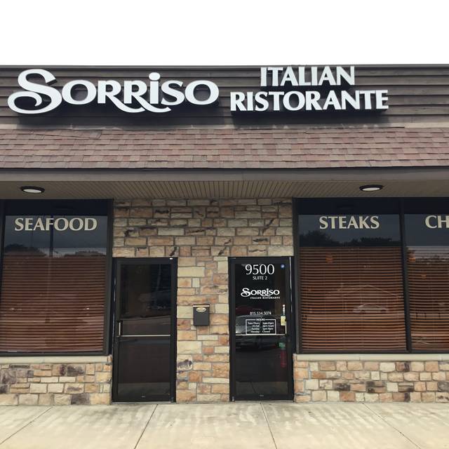 Sorriso Ristorante Restaurant - Frankfort, IL | OpenTable