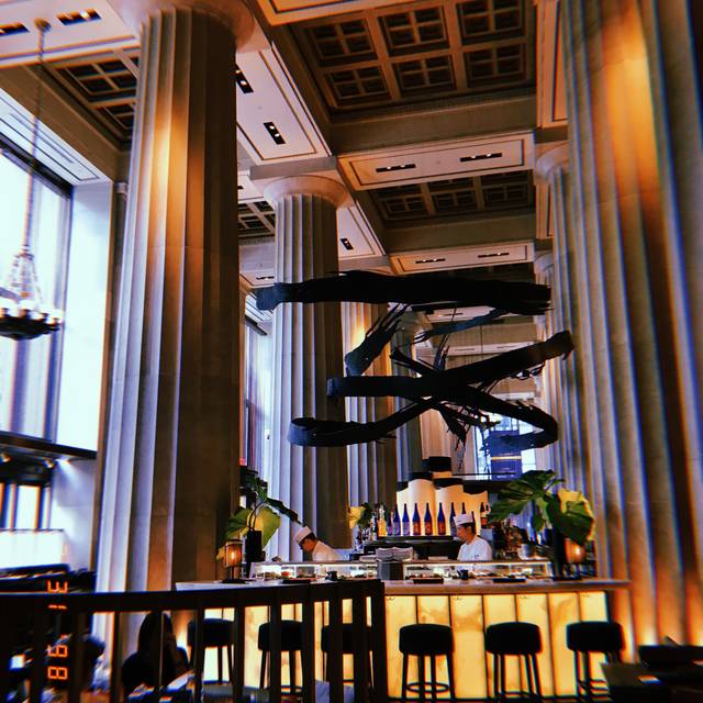 Nobu Downtown | Bar & Lounge Restaurant - New York, NY | OpenTable